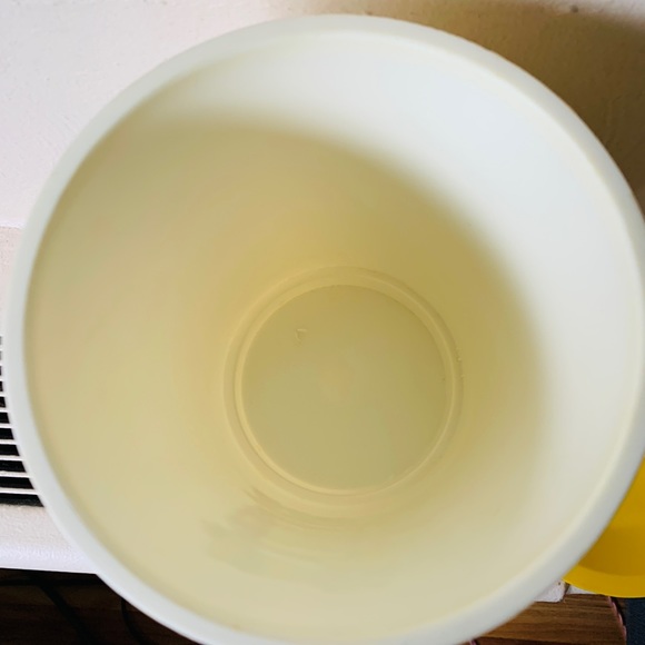 Dining | Vintage 7s Plastic Canaster | Poshmark